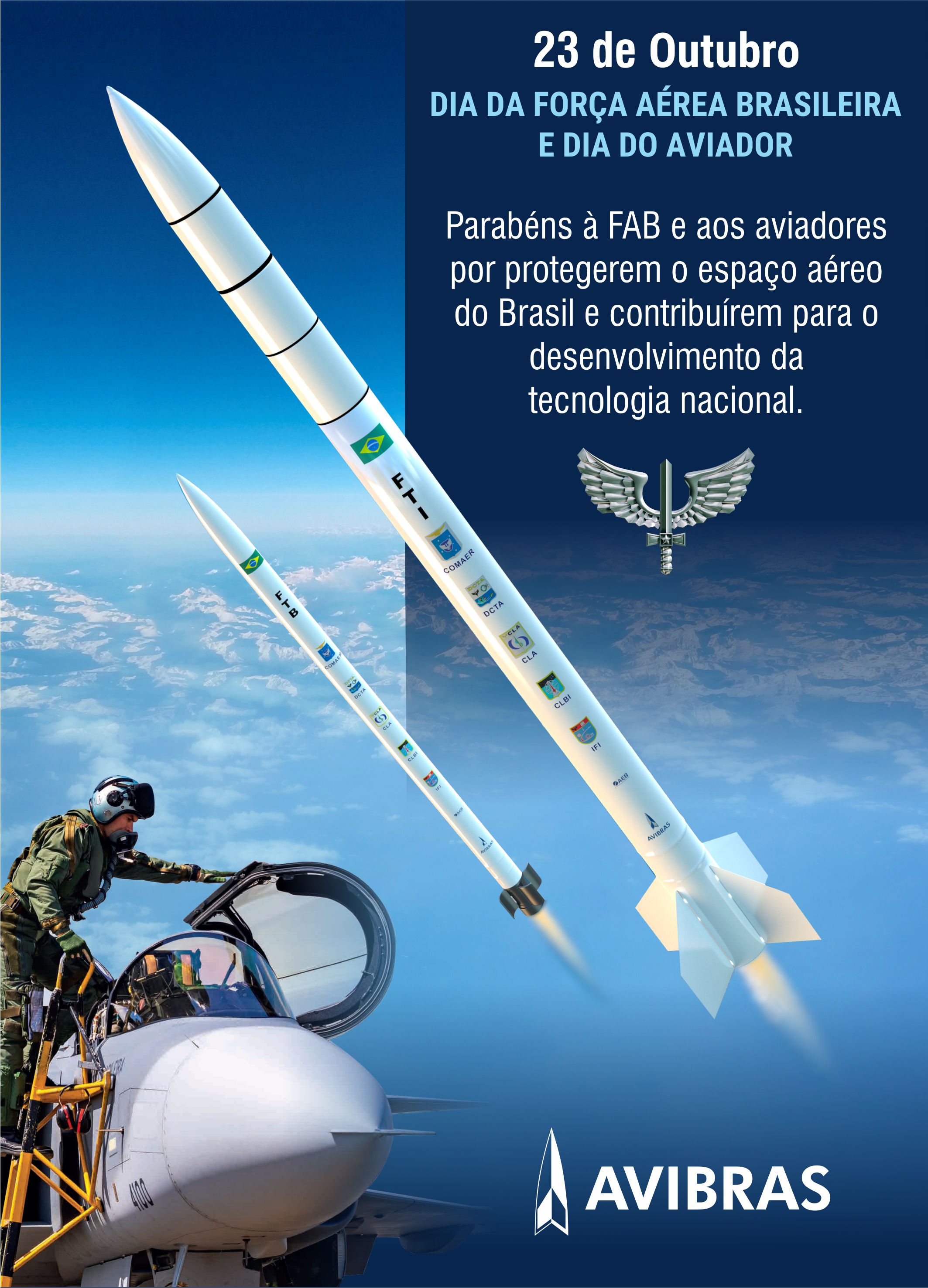Avibras Indústria Aeroespacial S/A - Institucional Avibras Indústria Aeroespacial S/A - Institucional